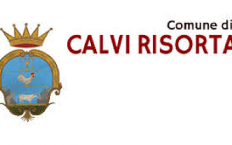 Comune di Calvi Risorta (CE) – Avviso Pubblico | Ordine dei Geologi ...