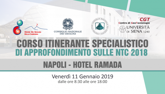 Ordine dei Geologi della Campania | Sito Istituzionale